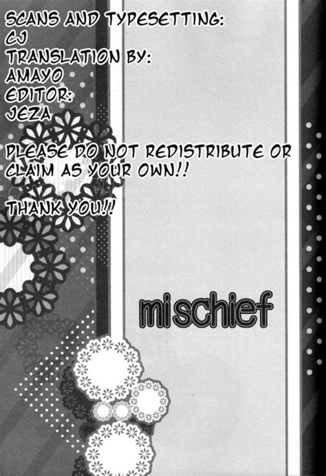 Mischief R-18