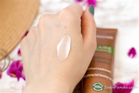 Yves Rocher Autobronzant Self-Taner - автозагар для лица и тела, отзыв