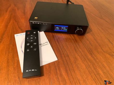 S.M.S.L SU-9 DAC For Sale - US Audio Mart