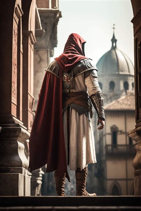 Assassins creed costume – Artofit