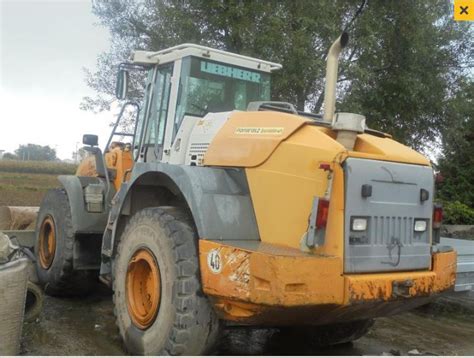 Liebherr L564 – Antic Machinerypark