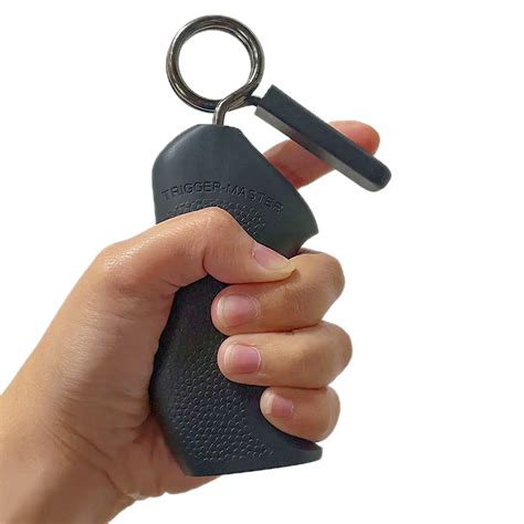 Trigger Master Trigger Control Training – DFX Powerball