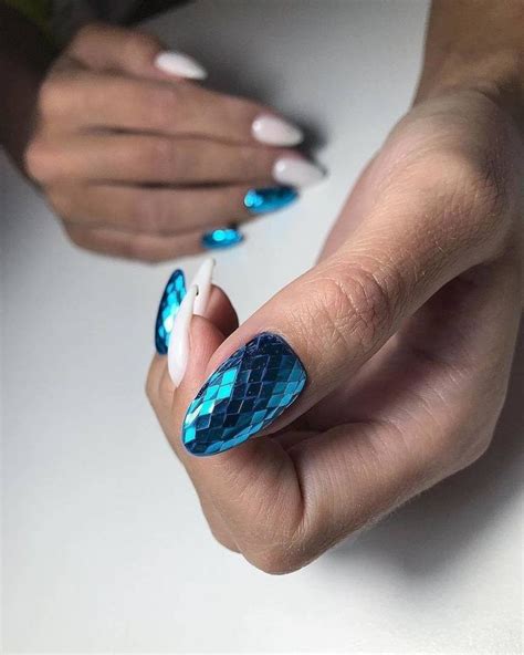 Пин от пользователя Yo на доске Beautiful nails | Модные ногти ...