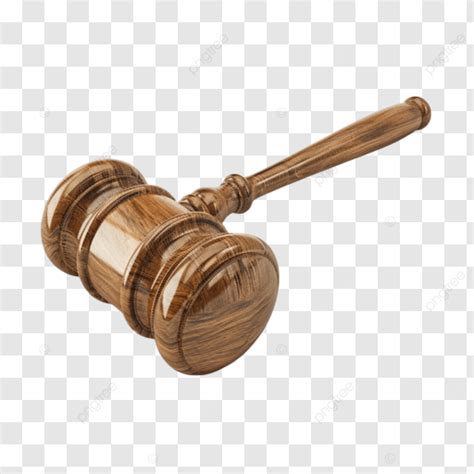 Judge Hammer Isolated On Transparent Background, Gavel, Legal Justice, Justice PNG Transparent ...