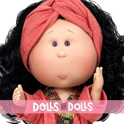 Nines d'Onil doll 30 cm - Indian Mia - Dolls And Dolls - Collectible ...