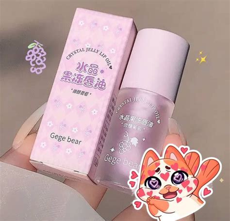 Блеск для губ Lip Gloss Желейная помада - купить с доставкой по ...