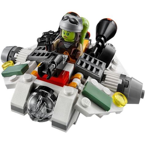 Лего Призрак LEGO Star Wars - купить в Москве по низкой цене