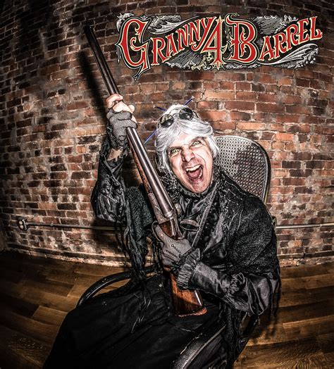 Granny 4 Barrel