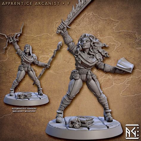 Artisan Guild: Arcanist Guild – Brückenkopf-Online.com – das Tabletop ...