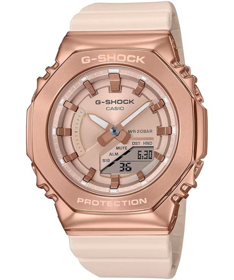 Zegarek damski Casio G-SHOCK Original Metal Covered - G-Shock | Moda ...