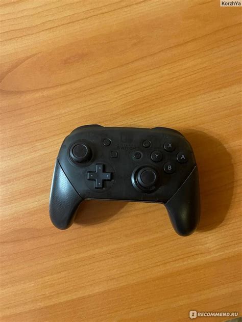 Геймпад Nintendo Беспроводной Nintendo Switch Pro - «Удобный и легкий в ...