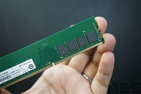 รีวิว Transcend DDR4-3200 32GB ความจุสูงสเปคดี ราคาคุ้มมากก - Notebookspec