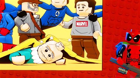 ДЕДПУЛ В ОФИСЕ МАРВЕЛ Володя в Лего Марвел Супер Герои прохождение Lego ...