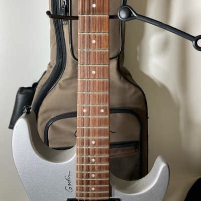 Godin Detour - Silver Flake | Reverb