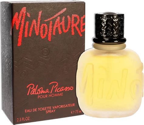 Perfume Minotaure Paloma Picasso 75 ml : Amazon.co.uk: Beauty