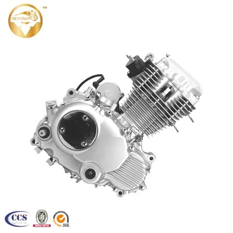 Air-cooled 167fmm Motorcycle Engine Cg250 With Balance Shaft - Buy ...