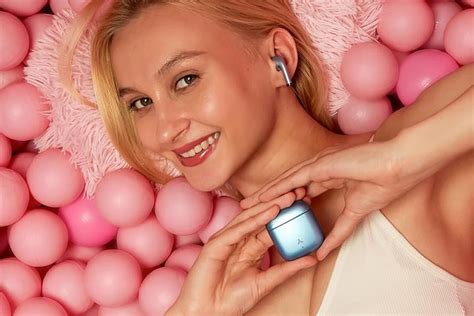 Беспроводные наушники Accesstyle Nimbus TWS Серые: купить по выгодной ...