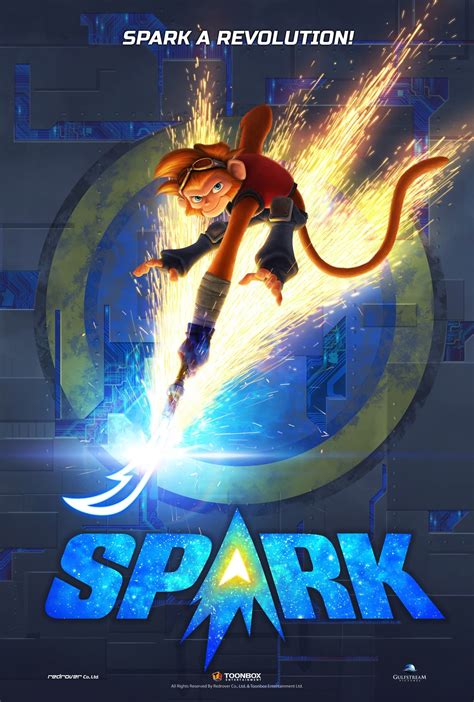 Spark: A Space Tail Picture 4