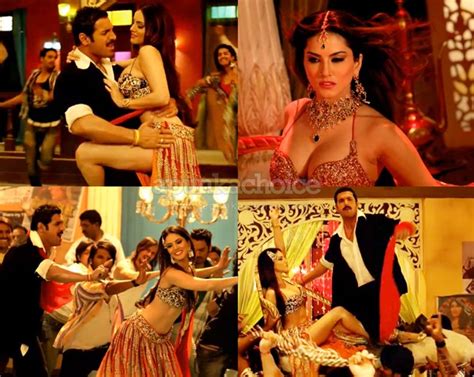 Kleptomaniac World: Sunny Leone item song Laila from Shootout At Wadala ...