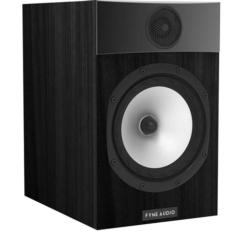 Fyne Audio F301 bibliothèques chez E&M à Paris