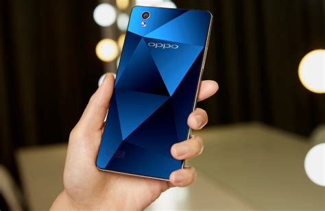 Oppo Mirror 5 with 5-inch qHD display, 5MP front camera, Android 5.1 ...