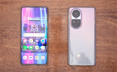 Oppo Reno10 5G unboxing and specifications - HapaKenya