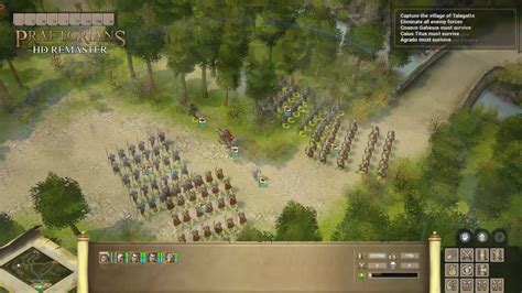 Praetorians - HD Remaster - hry.seznam.cz