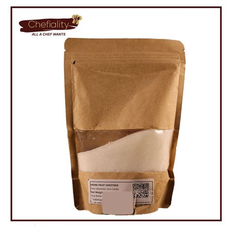 Monk Fruit Sweetener 250g