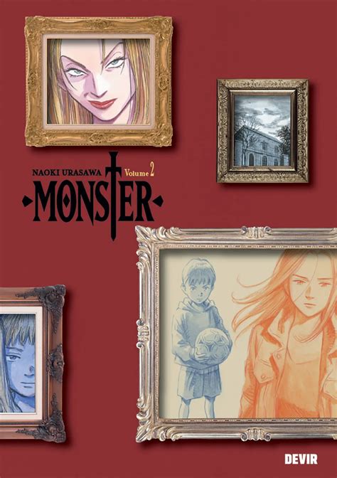 Monster - Volume 2 | Mangá Portugal Wiki | Fandom