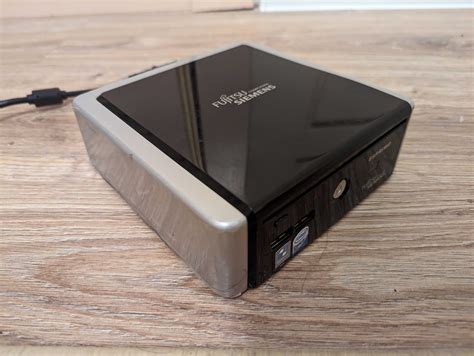 Мини компьютер Fujitsu Esprimo Q5020: 8 000 тг. - Настольные компьютеры ...