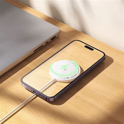 Hoco CW61 15W Wireless Fast Charger- Best Price In BD