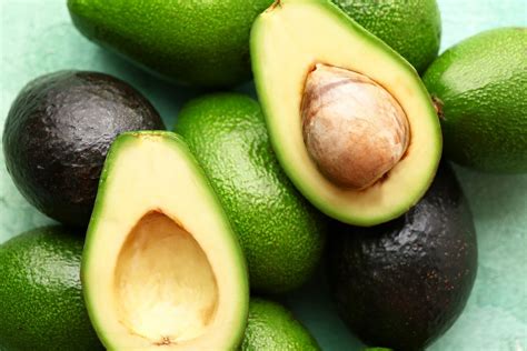 Aguacate hass
