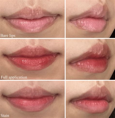 Lip Swatches of Romand Juicy Lasting Tint in Nucadamia : r/AsianBeauty