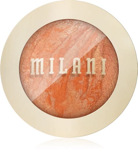 Milani Baked Blush - румяна для щек / Bellissimo Bronze 3,5 g - купить ...