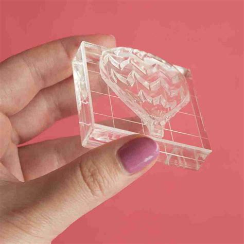 Acrylic Stamp Blocks - Chinov Display