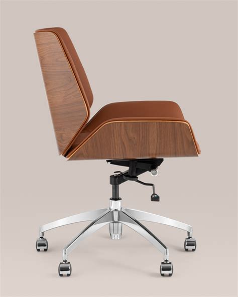 Кресло офисное TopChairs Crown SN коричневый – купить за 43990 ...