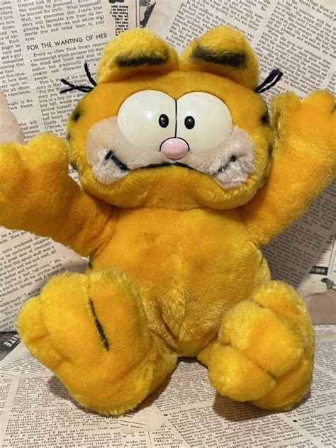 Garfield/Plush(80s) GF-033 - 2000toys高円寺店
