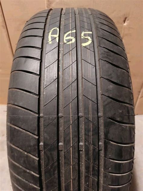 1x Bridgestone Turanza T005 195/55/R16 87H Sommerreifen 16 Zoll in ...