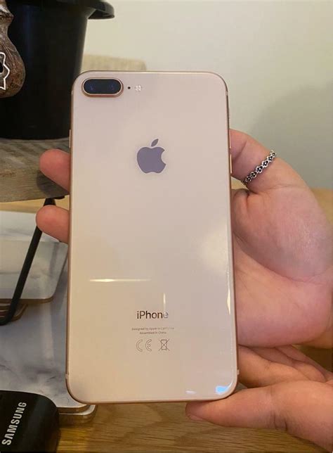 Iphone 8s Plus - Homecare24