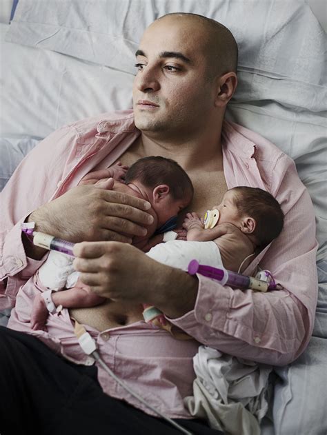Swedish Dads by photographer Johan Bävman