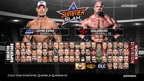 this is what the WWE 2K17 Roster should be! - YouTube