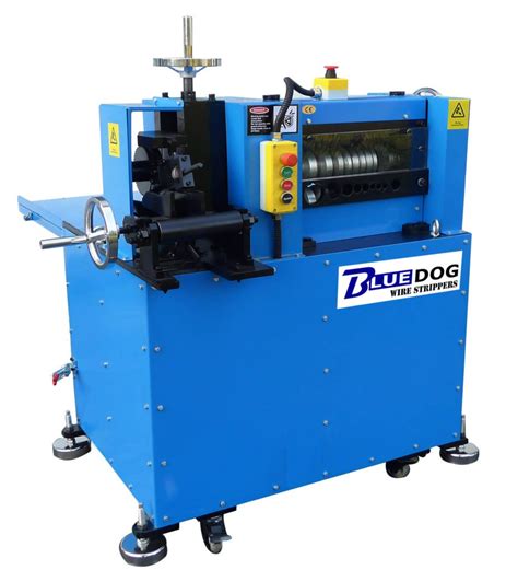 Wire stripping machine: the easiest way to strip scrap wire