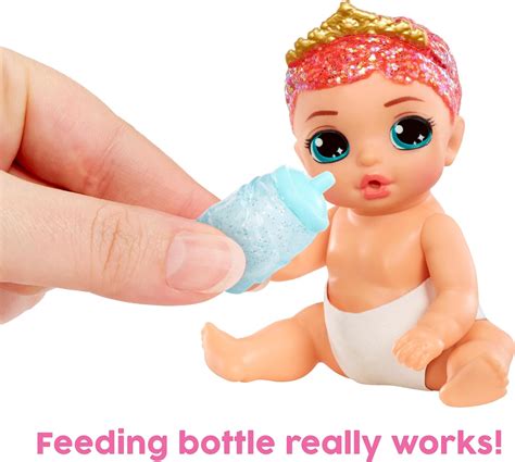 New Baby Born Surprise Princess babies mini dolls - YouLoveIt.com