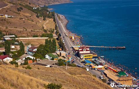 Морское, Крым