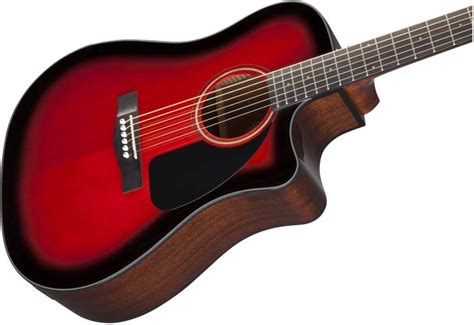 Fender CD-60CE 🎸 🎛 Unbiased Sound Review