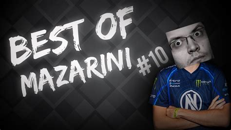 BEST OF MAZARINI #10 - YouTube