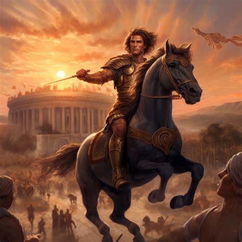 Alexandre o Grande: O conquistador que mudou a História – HistóriaBlog