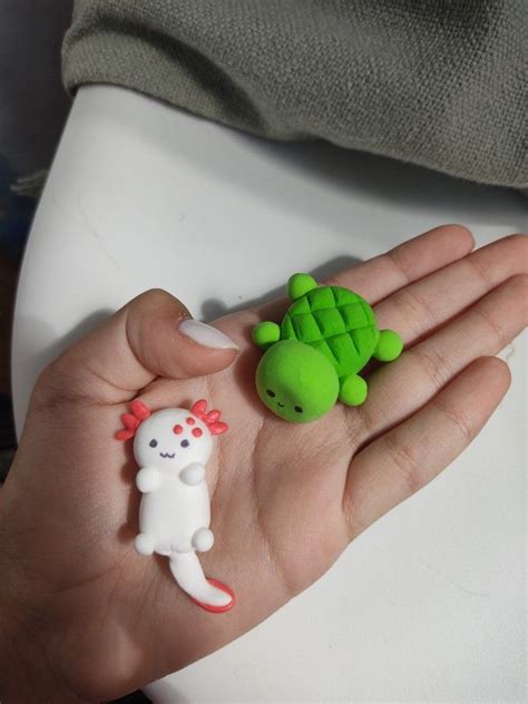 Clay Diy Projects, Diy Clay, Polymer Clay Crafts, Plasticine, Modeling ...