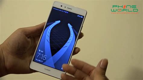 Huawei P9 Lite Review | Smart Review by Kanwal Ayub - YouTube