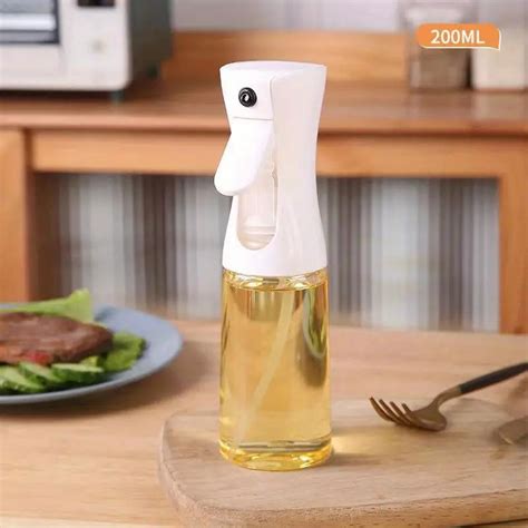 Купить Бутылка-распылитель масла Кулинария Выпечка Уксусный распылитель ...